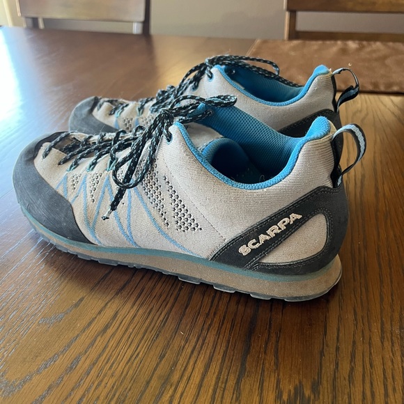 Scarpa | Shoes | Scarpa Approach Shoe Used Size 1 | Poshmark